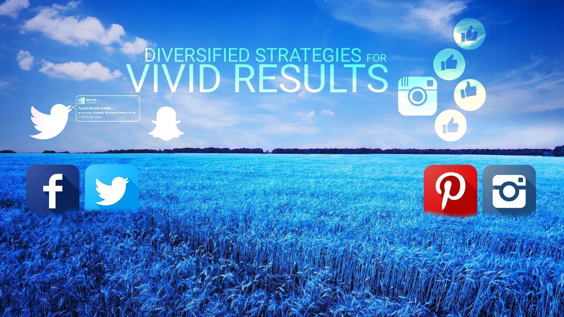 Social Media Agency in Los Angeles CA | Vivid Candi