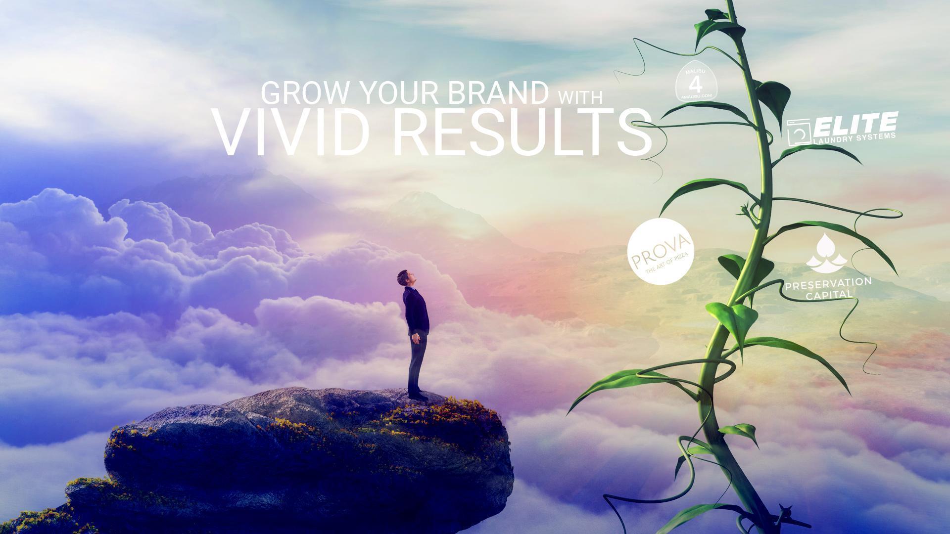 Brand Development Agency | Vivid Candi