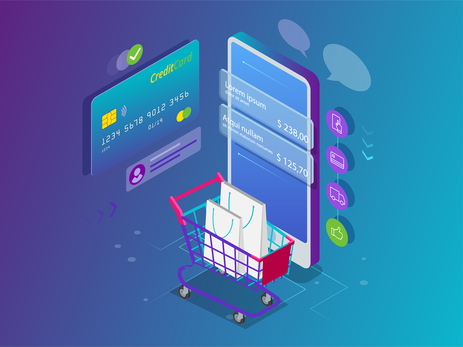 Best Practices for E-commerce Marketing - Vivid Candi