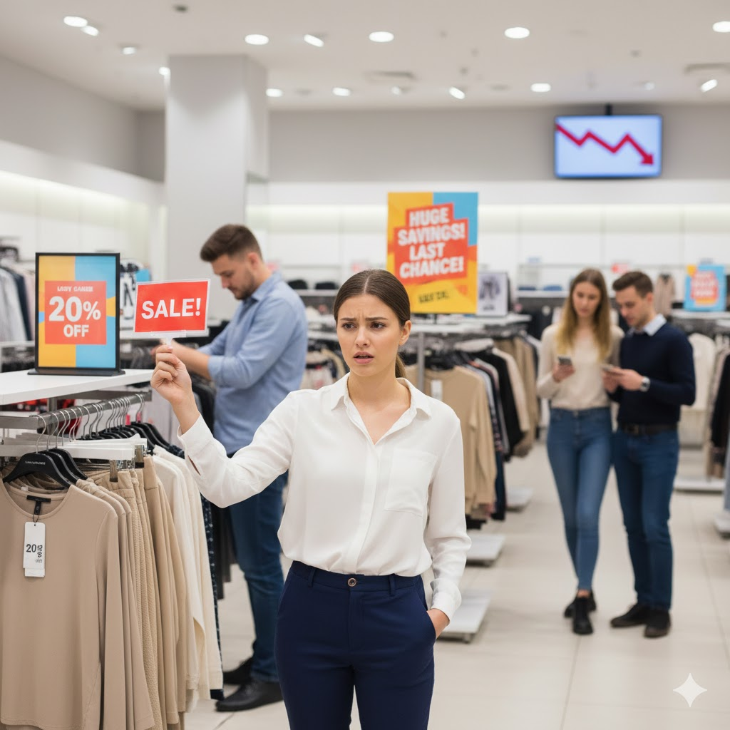 Why Retail Business Promotions Aren’t Converting | 7 Fixes That ...